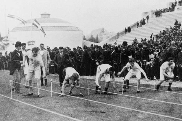 Atletas que debieron pasar a la historia: Edwin “Teddy” Flack