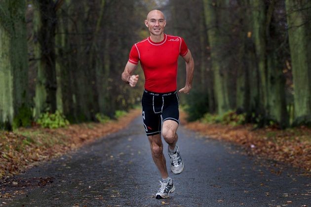 El "hombre maratón" fijará su nuevo récord mundial en Bournemouth
